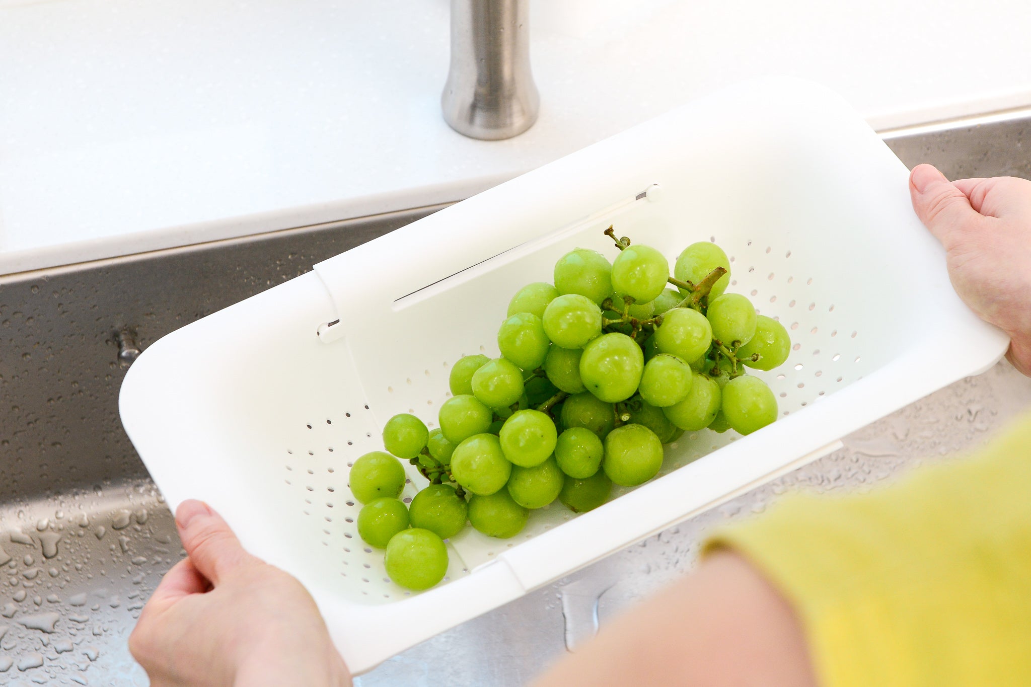 PRESS: FOOD & WINE 7 Best Colanders – BLUE GINKGO