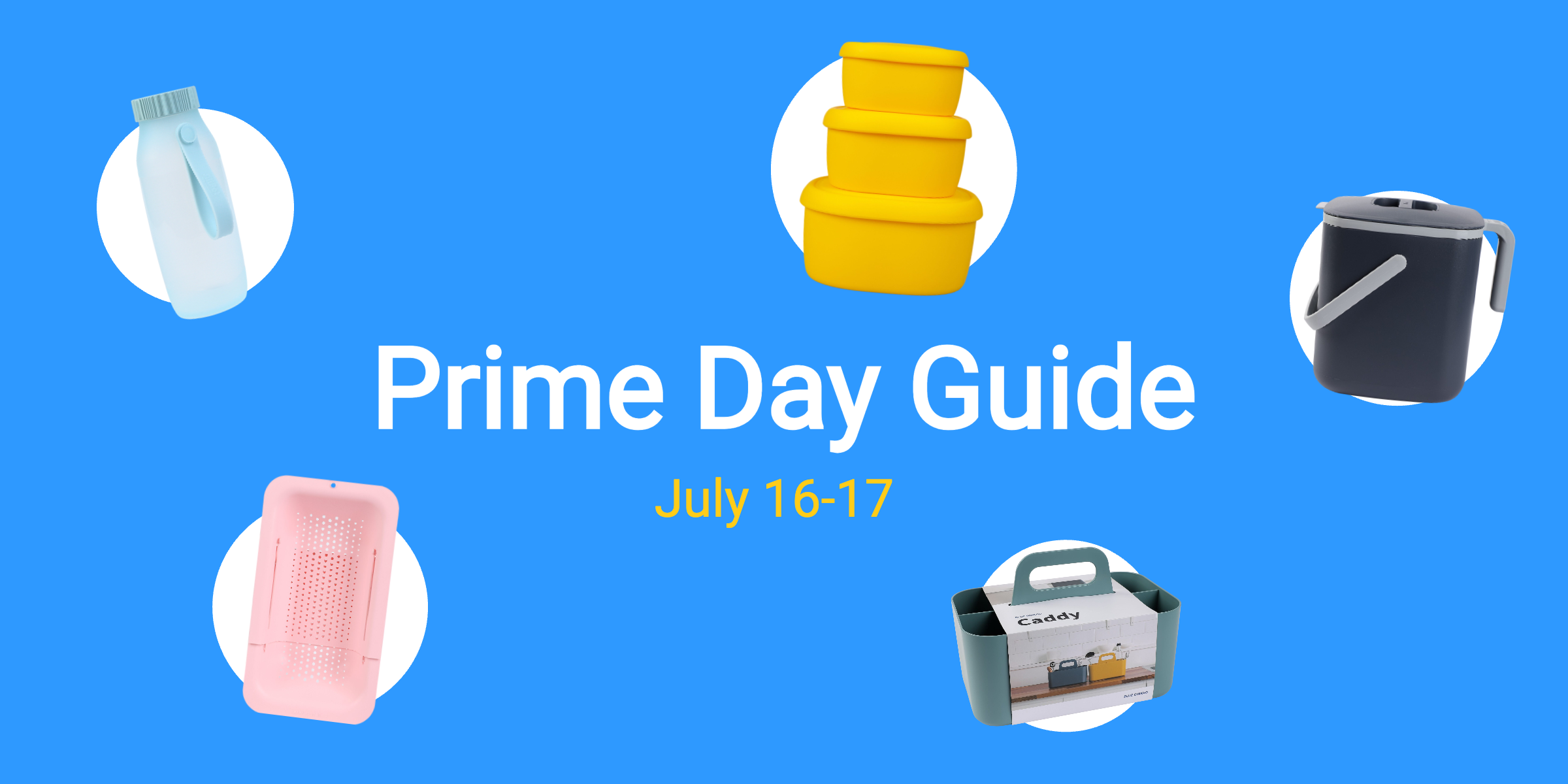 Score Big Savings on Amazon Prime Day 2024: Top Deals & Tips – BLUE GINKGO